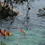 Kayak and Snorkel in Playa de Aro, Costa Brava - What Happens During the Tour?