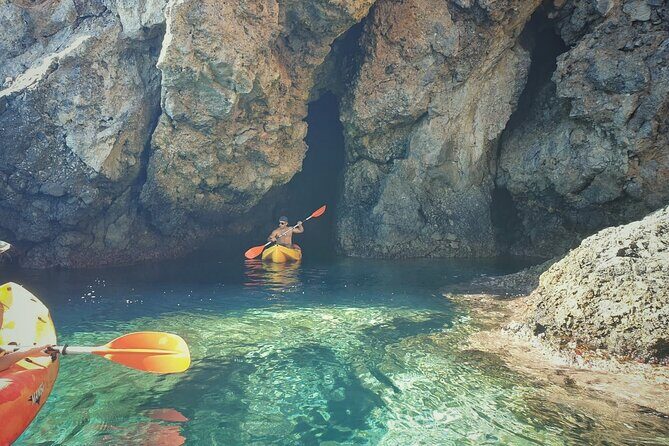 Kayak and Snorkeling Excursion in Maro Cerro Gordo Cliffs - An In-Depth Look at the Experience