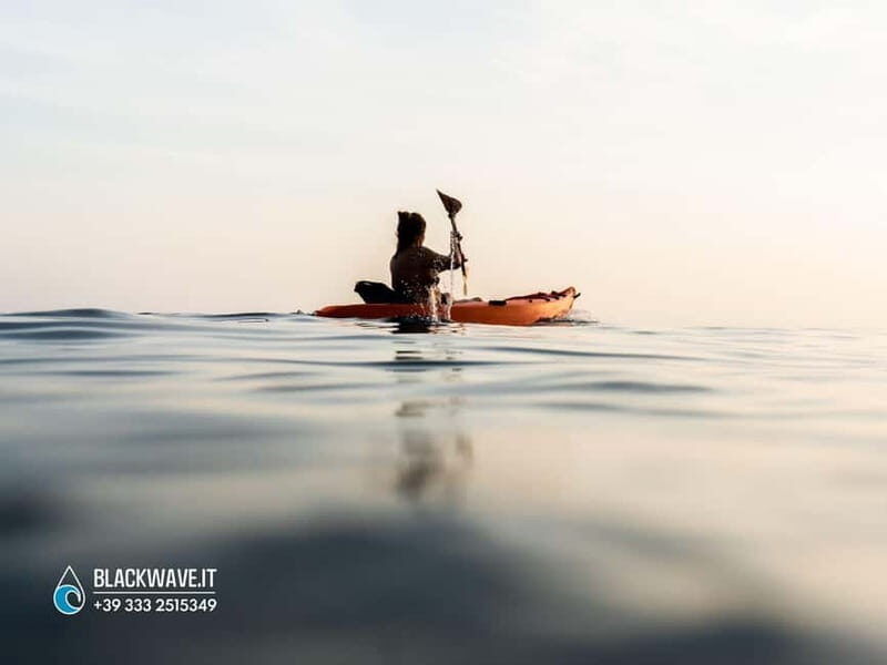 Kayak and SUP tour in Camogli - Practical Details and Insights