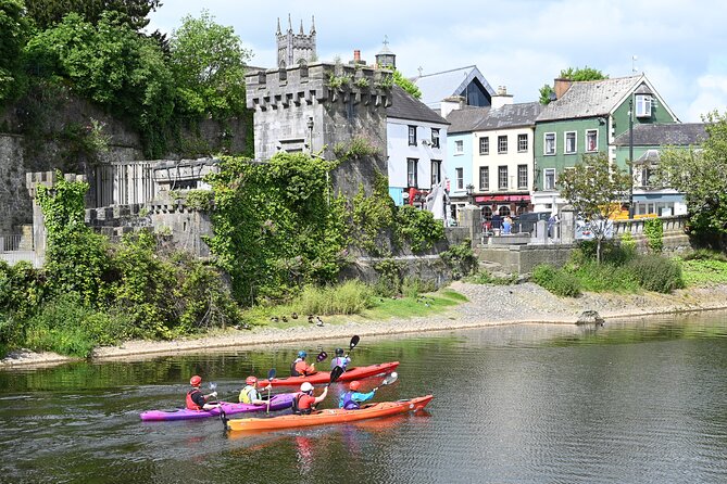 Kayak and SUP Tours Kilkenny - Discovering Kilkenny’s Waterway