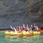 Kayak de Villajoyosa a Benidorm, El Aguilo - Discovering Villajoyosa’s Coast: A Detailed Review