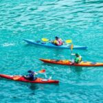 Kayak experience - The Beauty of the Mediterranean from the Water