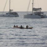 Kayak Experience in Playa Blanca - The Itinerary in Detail