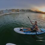 Kayak full moon: Historical part, Triana & La Cartuja - FAQ
