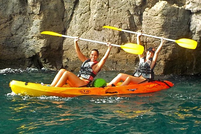 Kayak Gran Canaria - What the Tour Offers and How It Works