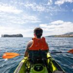 Kayak Guided Tour: Vila Franca do Campo Islet - Discovering the Azores from the Water