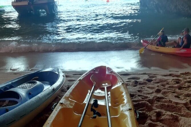 Kayak hire on Benagil Beach - Who Will Love This Experience?