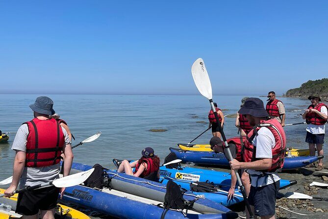 Kayak in Cape of Rodon,Tirana Albania Tour (ARG) - Practical Details: What to Know Before Booking