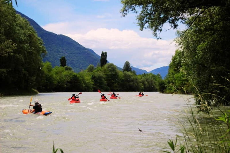 Kayak & Packraft Fun with Indomita - An In-Depth Look at the Adda River Kayaking & Packrafting Experience