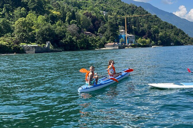 Kayak Rental - Lake Como Bellagio - Diving Into the Details: Is It Worth the Price?