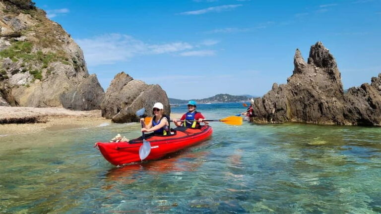Kayak rental Six-Fours - The Value of a 2-Hour Kayak Rental
