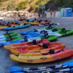 kayak route in granadella javea cave llop marí,cala en caló - What’s Included and Practical Details