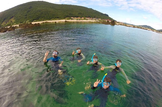 Kayak Route + Snorkel in Cantabria - A Closer Look at the Experience