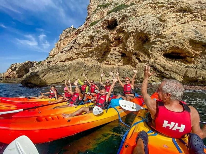 Kayak & Snorkel Adventure  Coves of Sitges + Transport - Who Will Love This Tour?