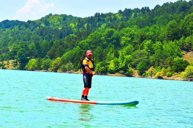 Kayak &SUP in Berat Lake, picnic lunch - But What Makes This Tour Stand Out?