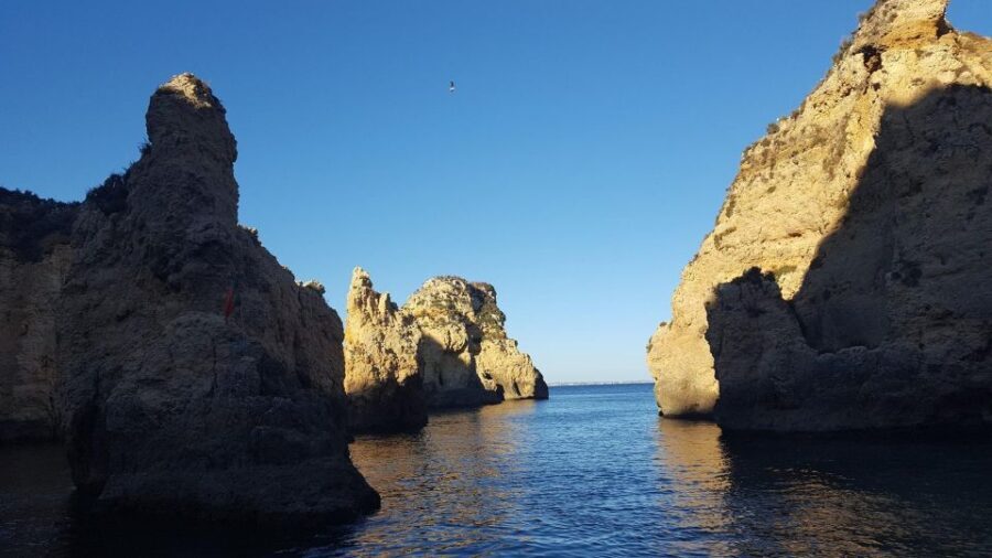 Kayak tour - What to Expect on the Algarve Kayak Tour