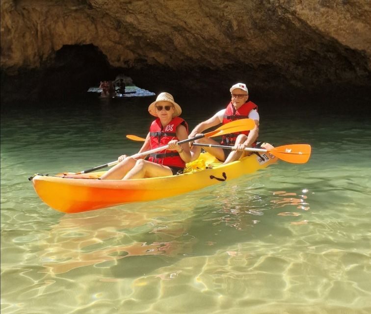 Kayak tour Albufeira. - Discovering the Coast: What to Expect