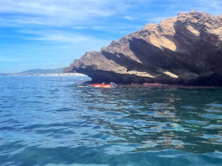 Kayak Tour Bay of Palma - What’s Included and What’s Not