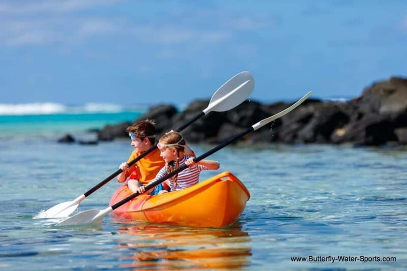 Kayak Tour from Tuepi - What to Expect: From Instruction to Relaxation