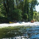 KAYAK TOUR I Descent of the River Lima in Kayak - The Route in Detail