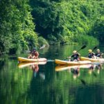 KAYAK TOUR I Going down the Lima River in Kayak | AV - FAQ