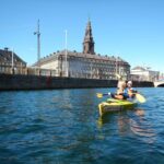 Kayak Tour in Copenhagen Harbor - June, July and August - What to Expect: Comfort, Safety, and Authenticity