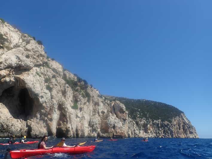 Kayak Tour of Capo Figari, Golfo Aranci (3 hours) - Introduction to the Tour