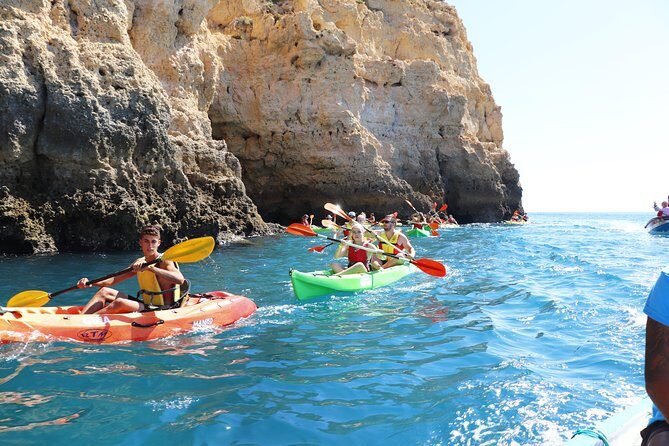 Kayak Tour - FAQs