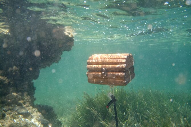 Kayak Treasure Hunt in Balearic Islands - Exciting, hands-on exploration with a kayak treasure hunt in Menorca’s Fornells Bay