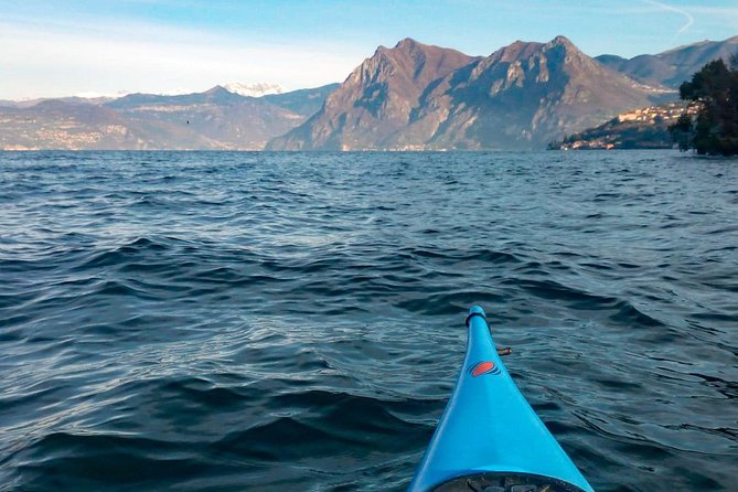Kayak Trip to Monte Isola, on Iseo lake - Why This Kayak Trip Stands Out