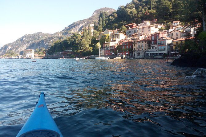 Kayak Trip to Varenna, on Como Lake - What’s Included and What’s Not