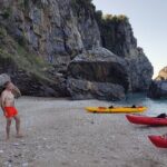 Kayaking Adventure around Pelion Coastline - Analyzing the Value