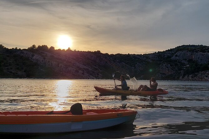 Kayaking and mussels tasting at Krka River estuary-private tours - Key Points