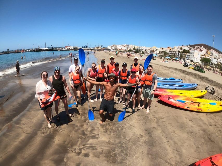 Kayaking and Snorkeling with Turtles - In-Depth Look at the Itinerary