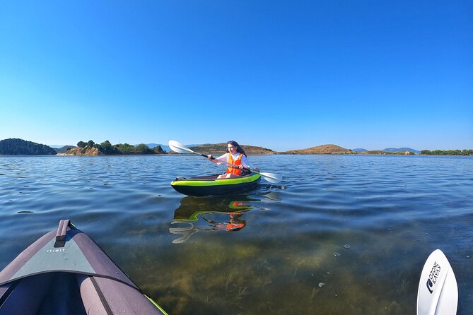 Kayaking at Narta Lagoon from Vlore - An In-Depth Look at the Experience
