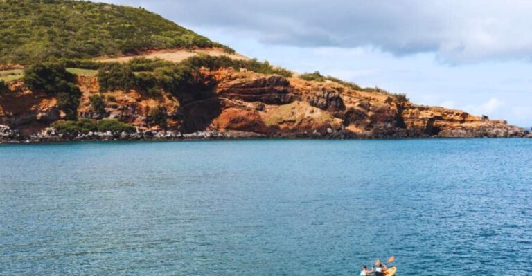 Kayaking - Experienced Level - Why This Tour Offers Good Value