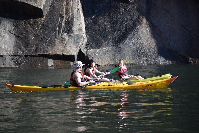 Kayaking in Ezaro Waterfall - The Experience Verdict