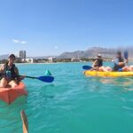 Kayaking in Serra Gelada in El Albir - The Trip Logistics and What You Need to Know
