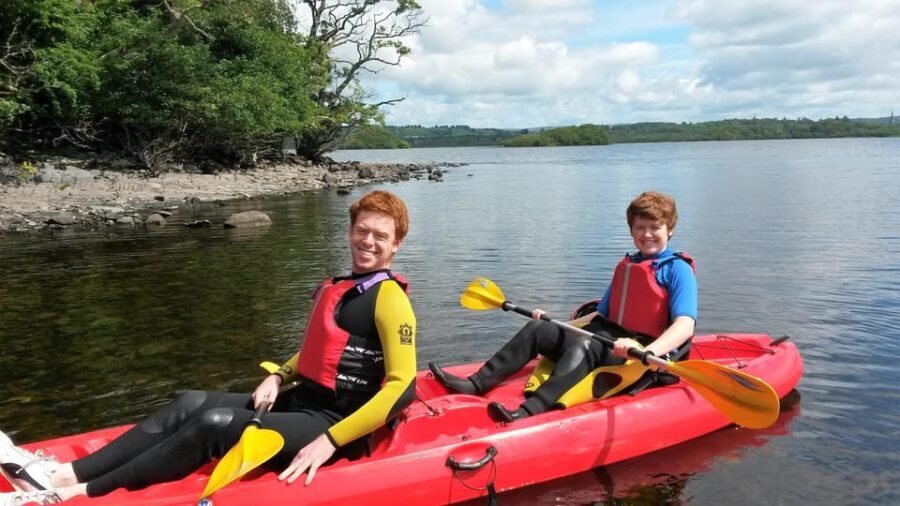 Kayaking to Innisfallen Island. Killarney. Guided. - Who Would Love This Tour?