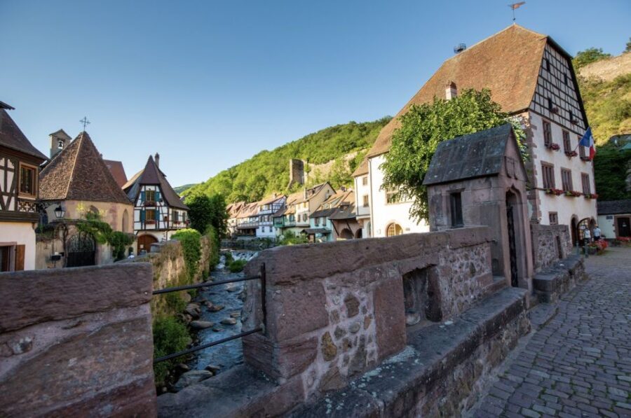 Kaysersberg: Private Walking Tour - The Itinerary in Detail
