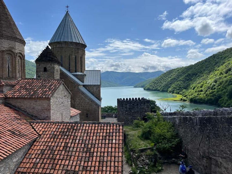 Kazbegi Day Trip (Jinvali, Ananuri, Gudauri, Gergeti church) - The Journey Through the Caucasus: A Detailed Breakdown