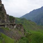 Kazbegi - Half Day Private Tour to Dariali Gorge & Waterfalls - The Itinerary in Detail