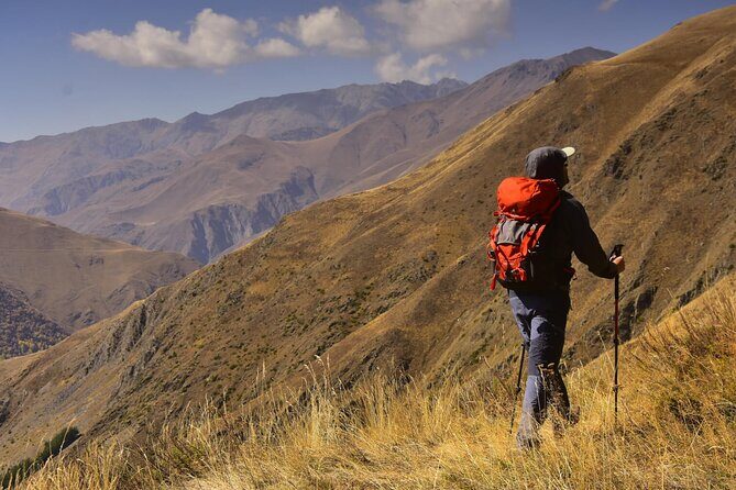 Kazbegi - One Day Trekking Private Tour to Angel Mountain 3096 m - An In-Depth Look at the Trek Itinerary