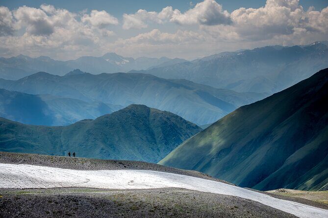 Kazbegi - One Day Trekking Private Tour to Chaukhi Pass 3341 m - What Reviews Tell Us