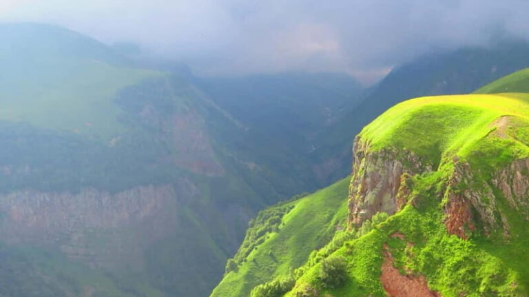 Kazbegi Peaks and Valleys A Journey Through Natural Wonders - What Makes This Tour Stand Out?
