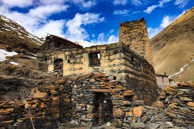 Kazbegi Tour from Tbilisi 2022 - Transportation and Comfort
