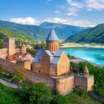 Kazbegi, Zhinvali, Ananuri - Day Trip - The Stops in Detail