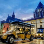 Kazimierz & Former Jewish Ghetto Golf Cart Tour - Detailed Breakdown of the Tour