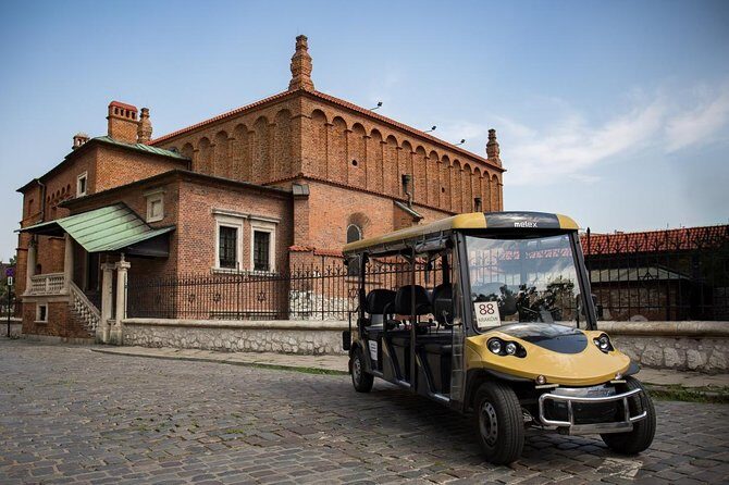 Kazimierz Jewish District - Introduction: What You Can Expect from This Tour