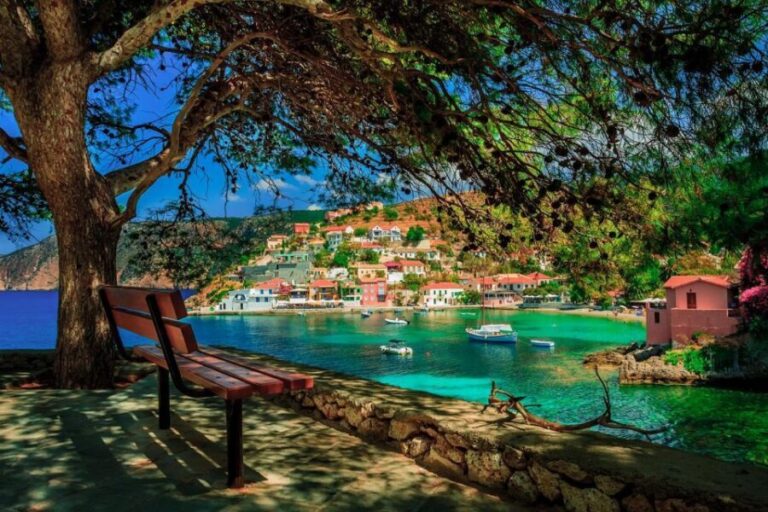Kefalonia Adventure - A Taste of Kefalonia’s Fine Wines